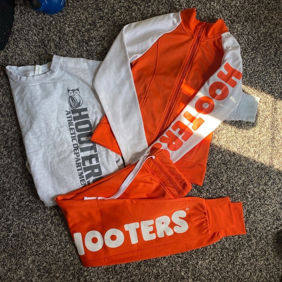 Hooters | Other | Tons Of Usedunused Hooters Gear | Poshmark